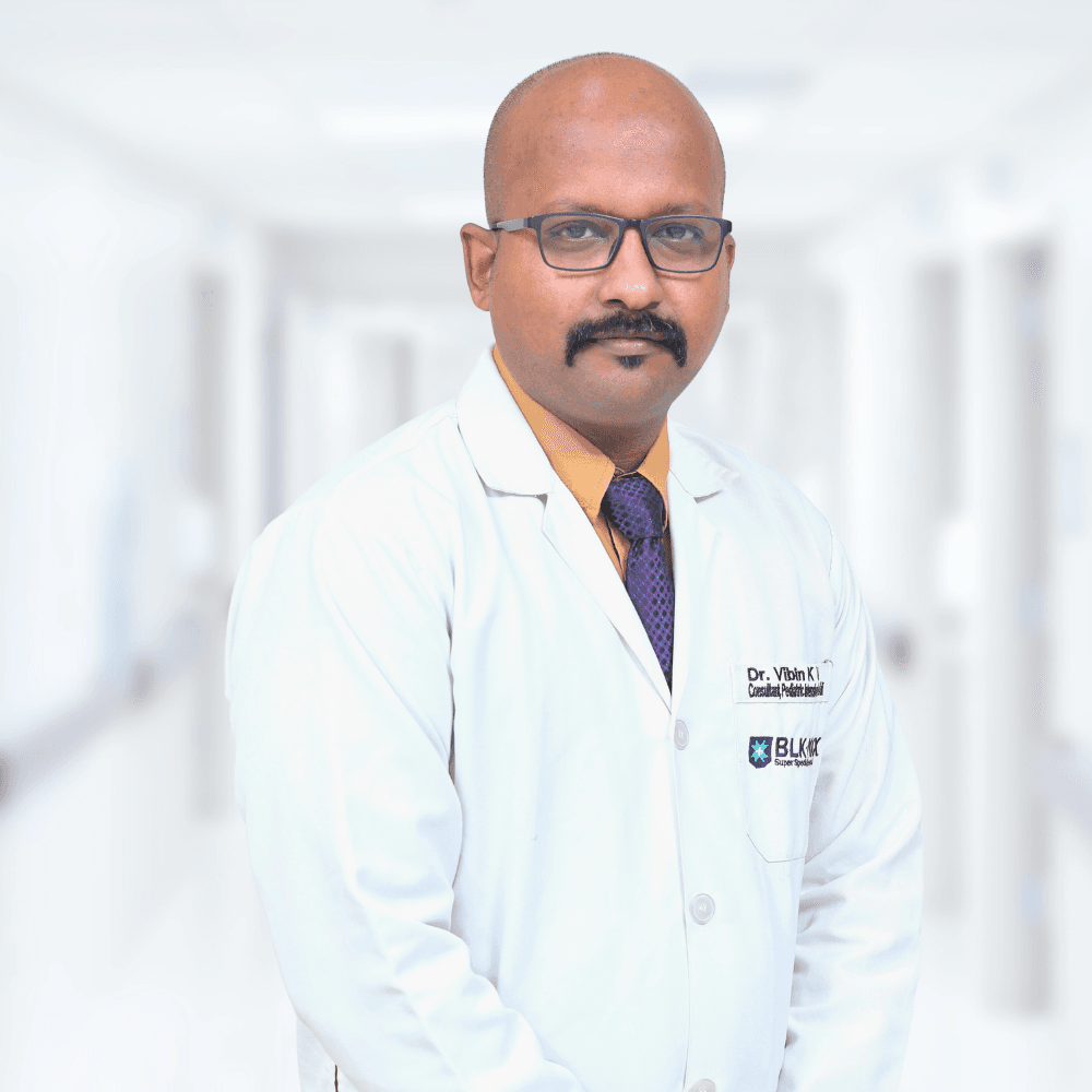 Know Your Doctor – Dr. Vibin KV